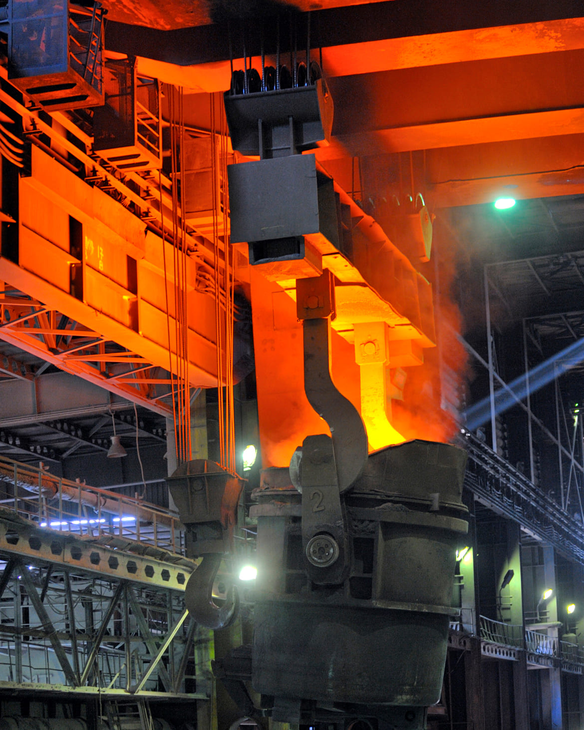 Substantial Factory Building - Elgin Enerji